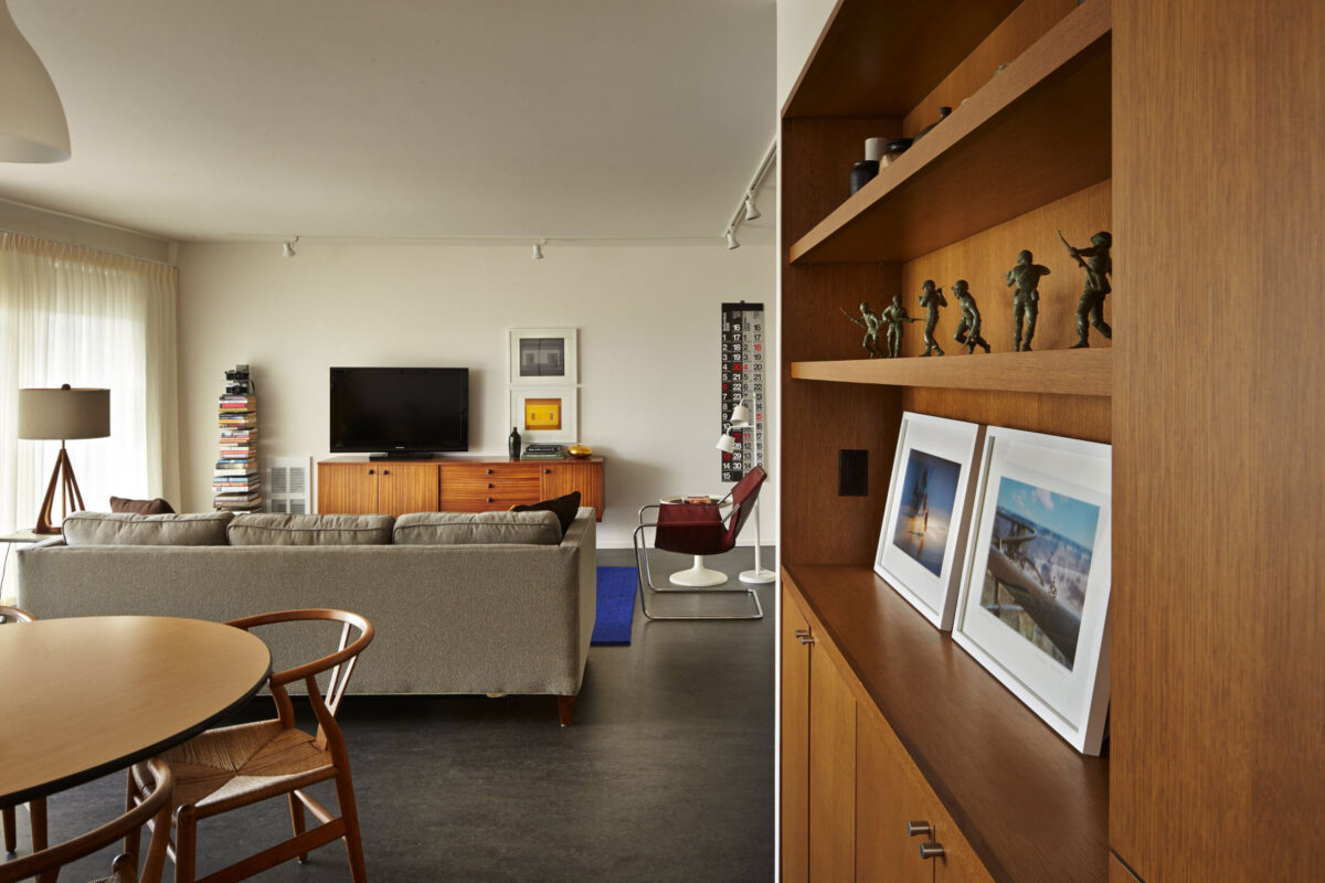 With rooms remade and all kept simple, condo design shines | News ...
